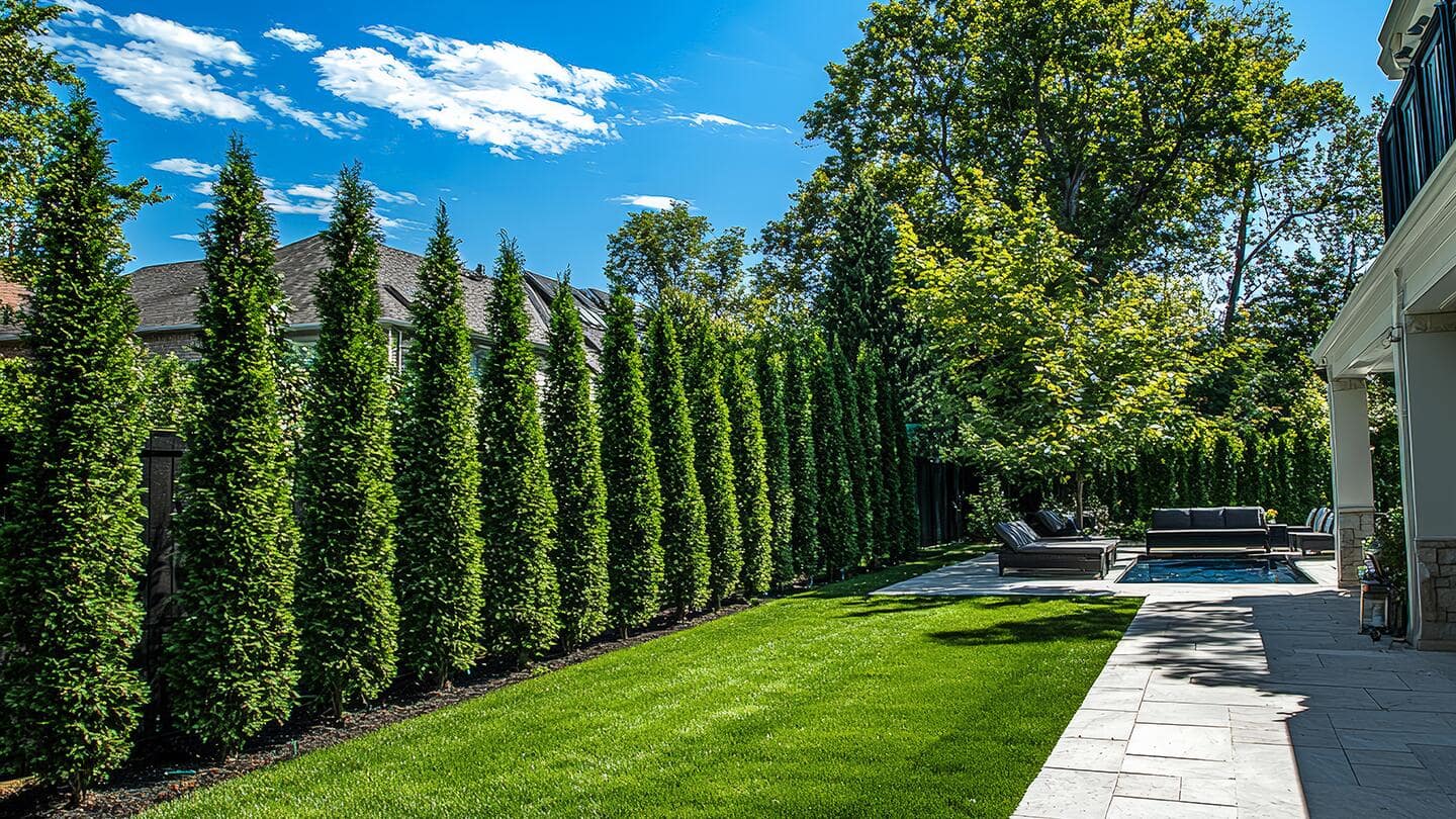 Best Privacy Trees and Shrubs for Your Yard - The Home Depot